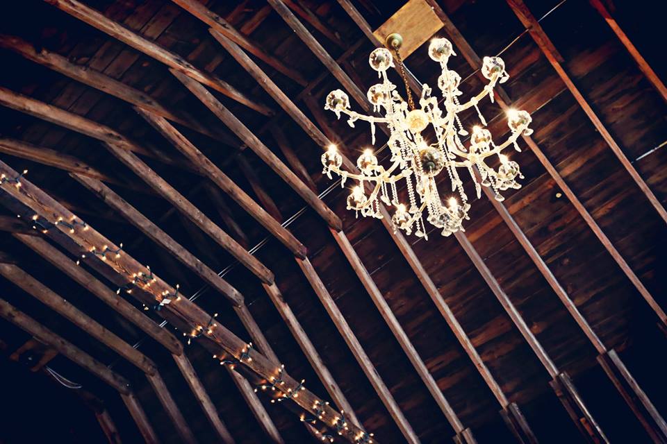 barn ceiling – The Barn at Glistening Pond